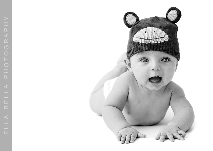 Monkey | Ella Bella Photography - Newborn Photographer in Austin & San ...