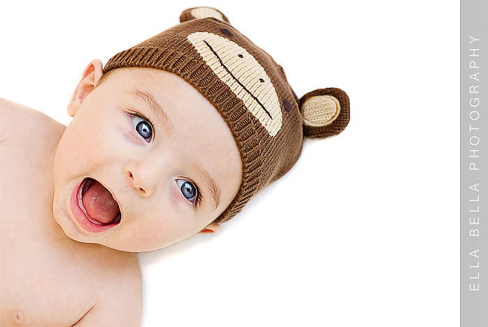 Monkey | Ella Bella Photography - Newborn Photographer in Austin & San ...