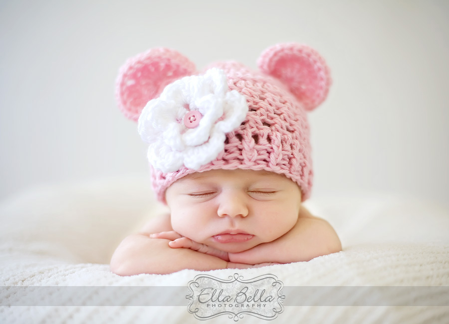 Sweet Baby | San Antonio Newborn Photographer | Ella Bella Photography ...