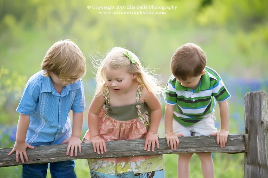 Life is a Gift { Austin Children’s Photographer } | Ella Bella ...