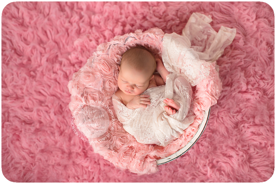 Pretty Baby { Austin Newborn Photographer } | Ella Bella Photography ...