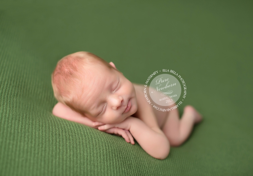 Adorable Trio { Austin Newborn Triplets Photographer } | Ella Bella Photography - Newborn ...