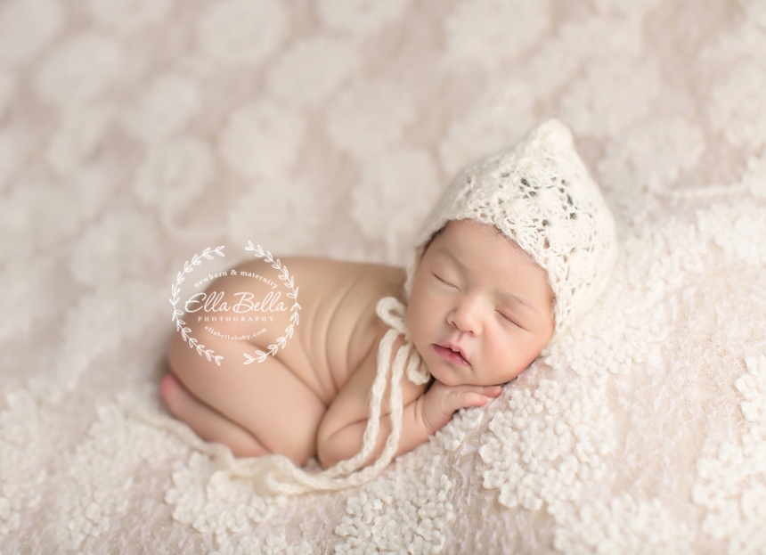 Sweet Baby Princess { Austin Newborn Photographer } Ella Bella ...