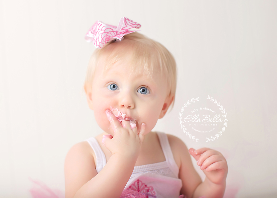 First Birthday Mini Session | Ella Bella Photography | Dallas ...