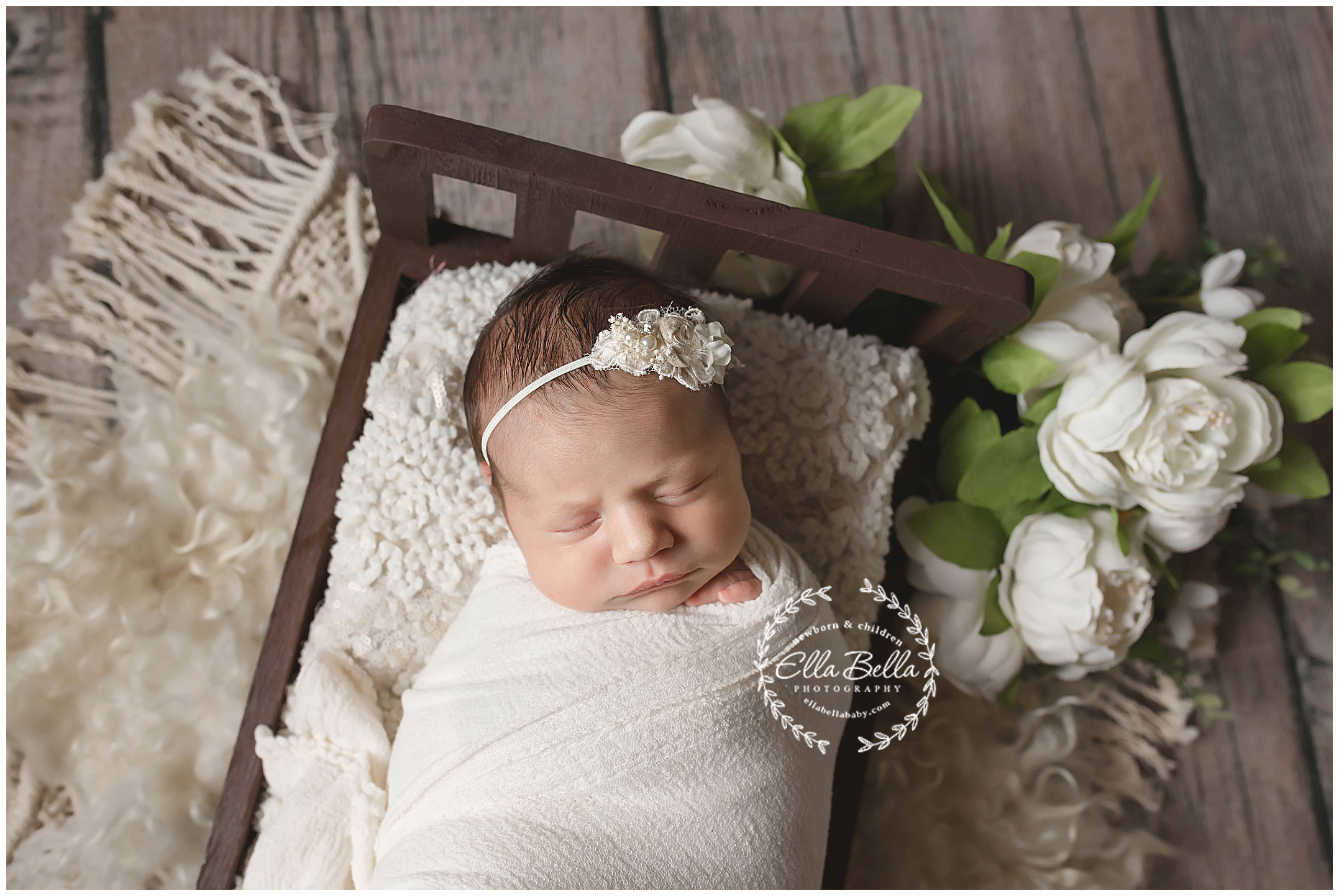 Miss Adorable { San Antonio Newborn Photographer & Austin Newborn Photographer } | Ella Bella ...
