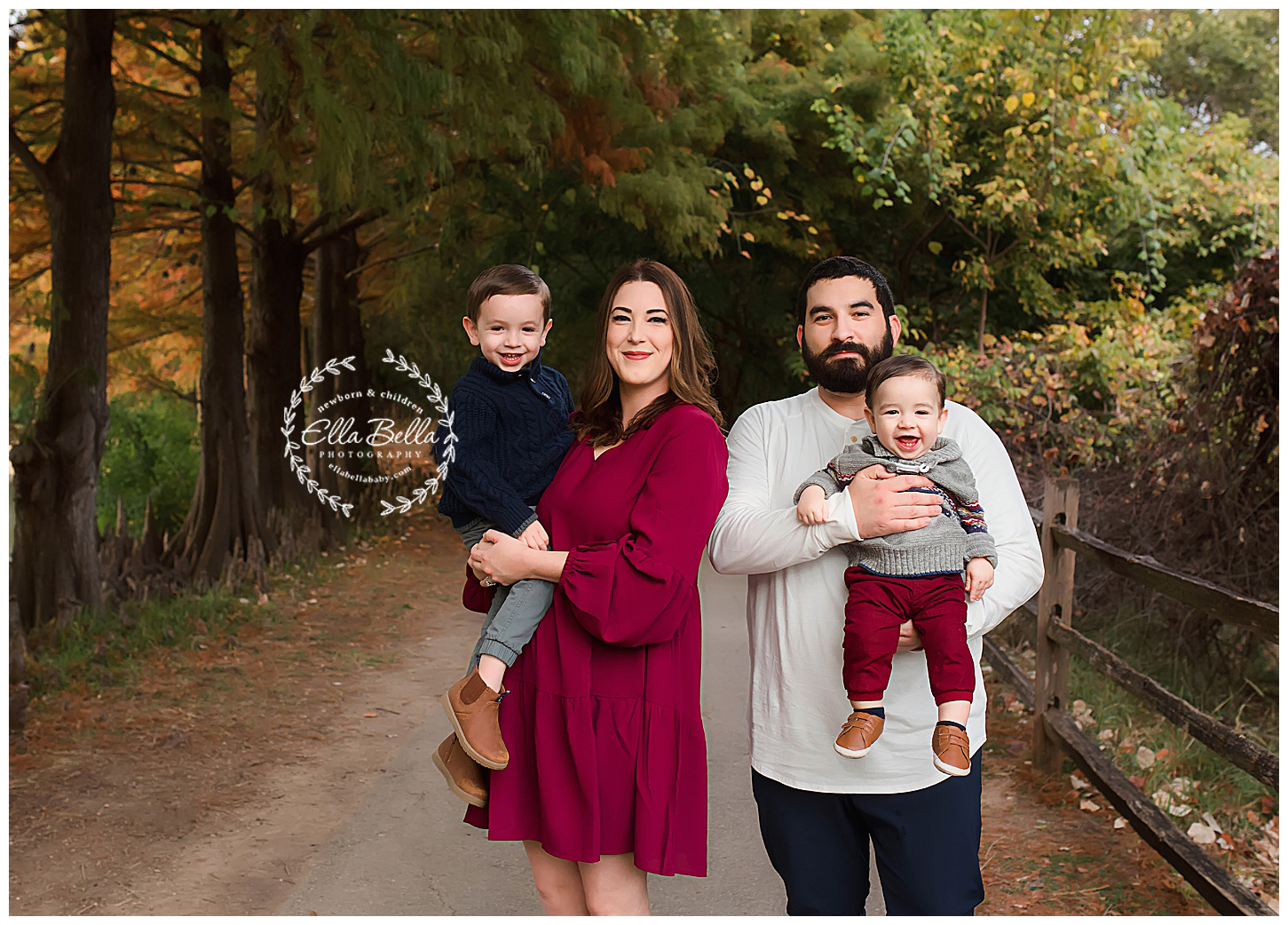 Fall Happiness ~ San Antonio Family Sessions at Ella Bella Photography ...