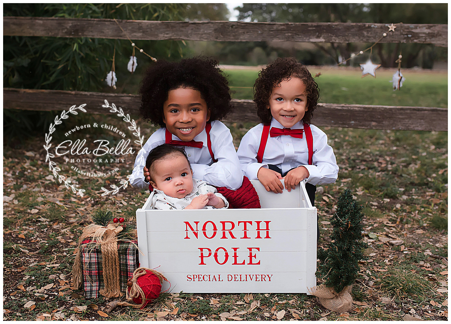 Holiday Best ~ San Antonio Family Sessions - Ella Bella Photography ...