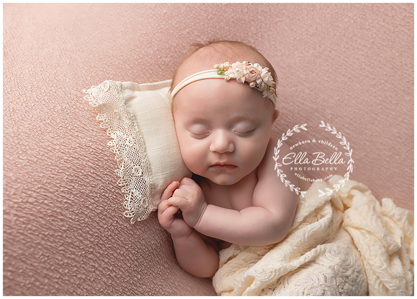Miss Adorable ~ San Antonio Newborn Photographer - Ella Bella Photography | Ella Bella ...
