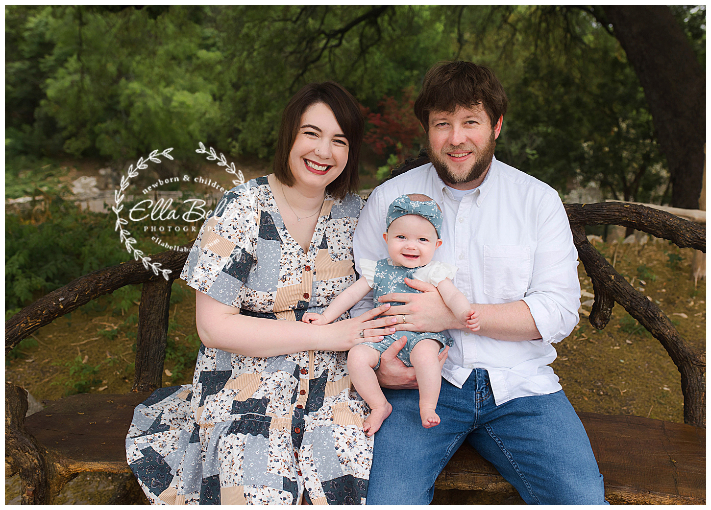 Spring Cuteness ~ San Antonio Family Photographer - Ella Bella ...
