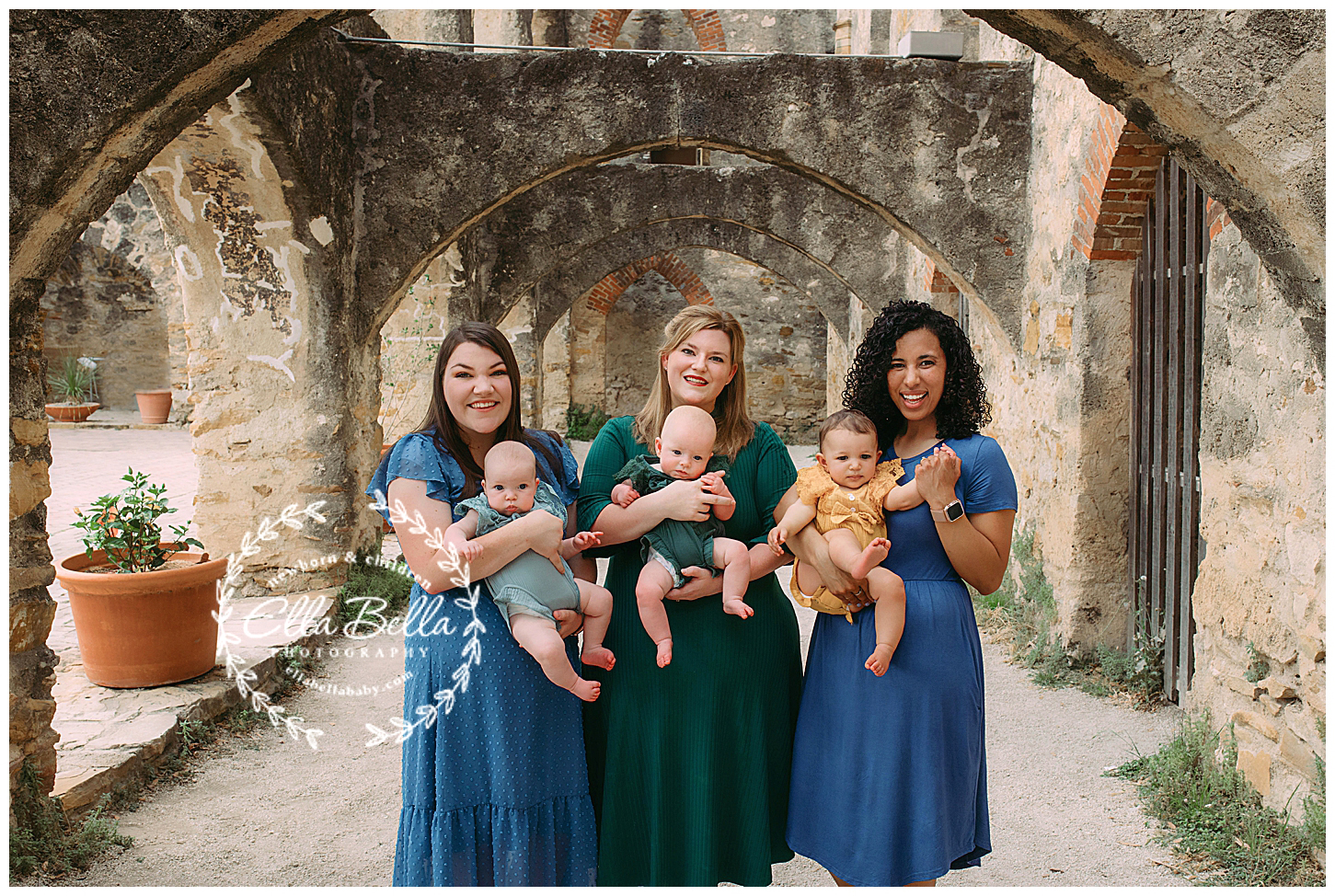 All Together ~ San Antonio Family Photographer - Ella Bella Photography ...