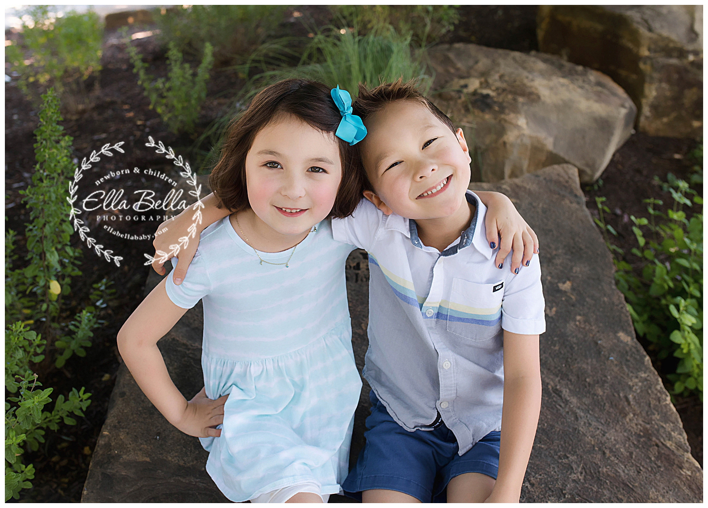 This is SEVEN! ~ Austin & San Antonio Family Photographer - Ella Bella ...