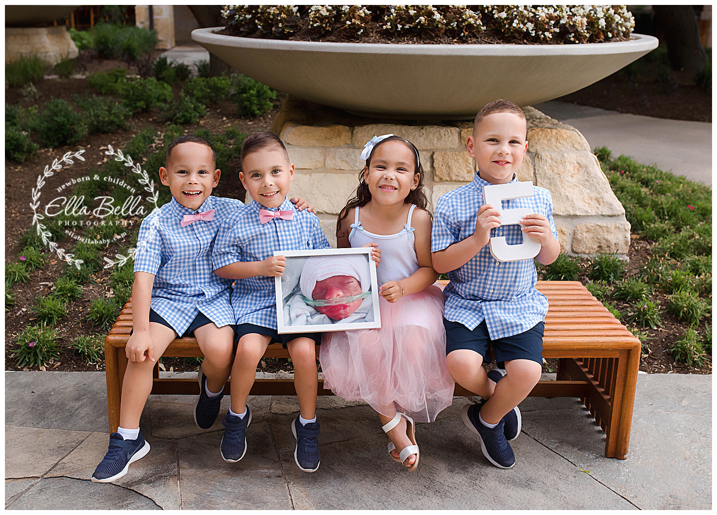 Five Years Old ~ San Antonio Family Photographer - Ella Bella ...