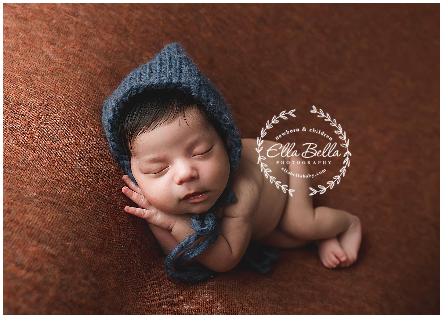 Sweetest Baby ~ San Antonio Newborn Photographer - Ella Bella ...