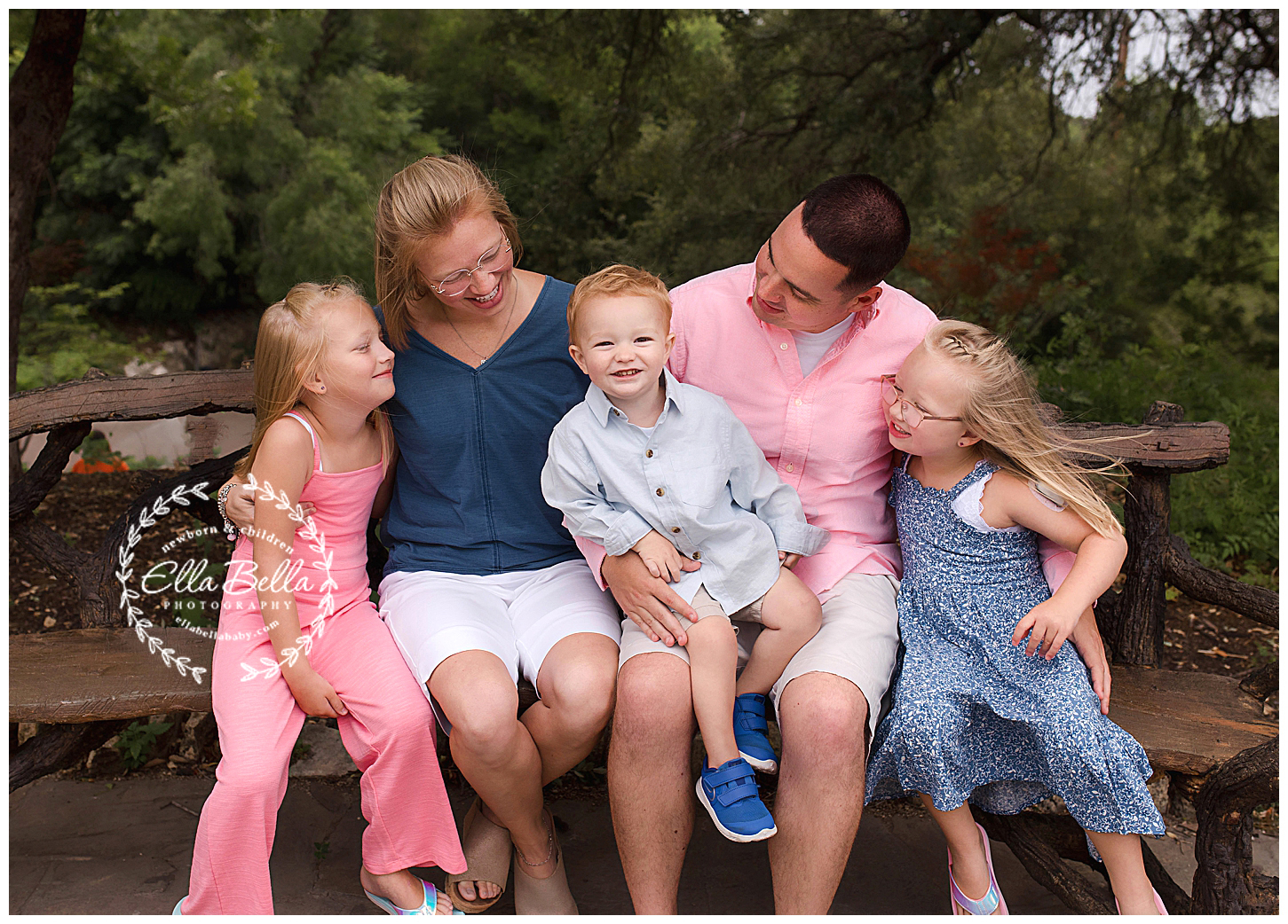 Happiness ~ San Antonio Family Photographer - Ella Bella Photography ...