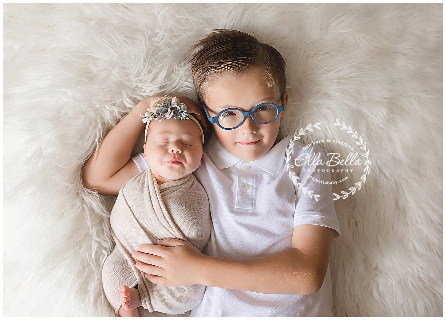 Miss Adorable ~ San Antonio Newborn Photographer - Ella Bella ...