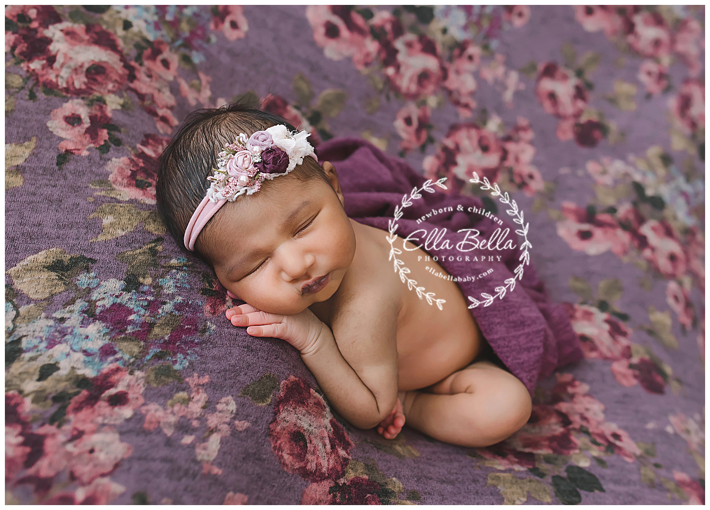 Sweet Girl ~ San Antonio Newborn Photographer - Ella Bella Photography | Ella Bella Photography ...