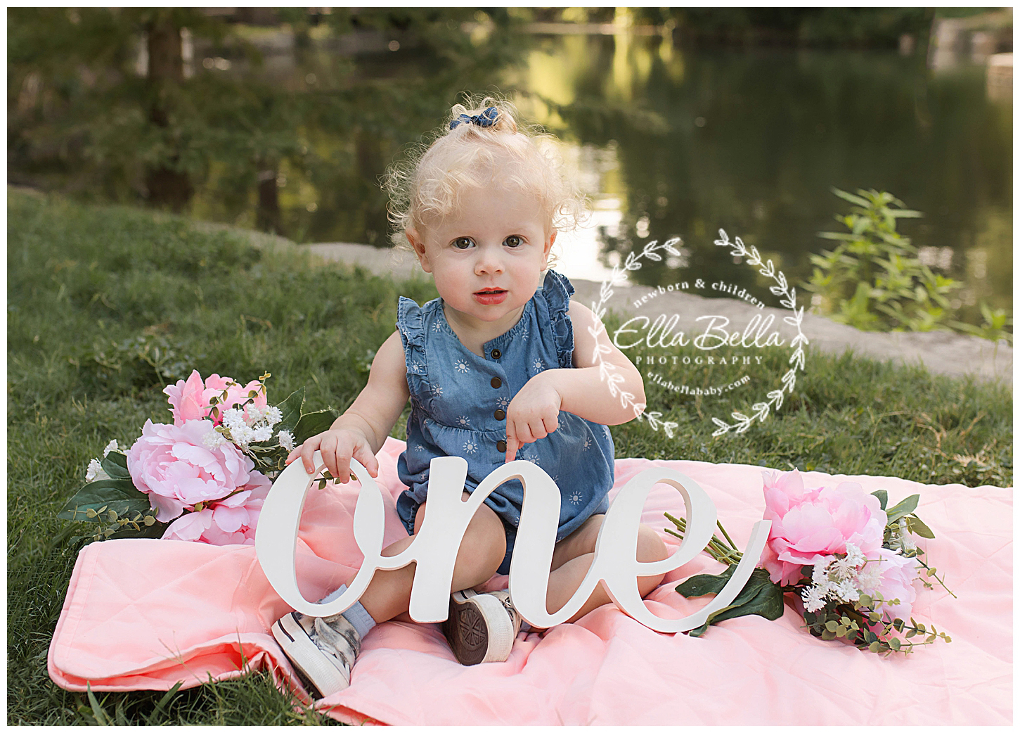 She's ONE! ! ~ San Antonio Family Photographer - Ella Bella Photography ...