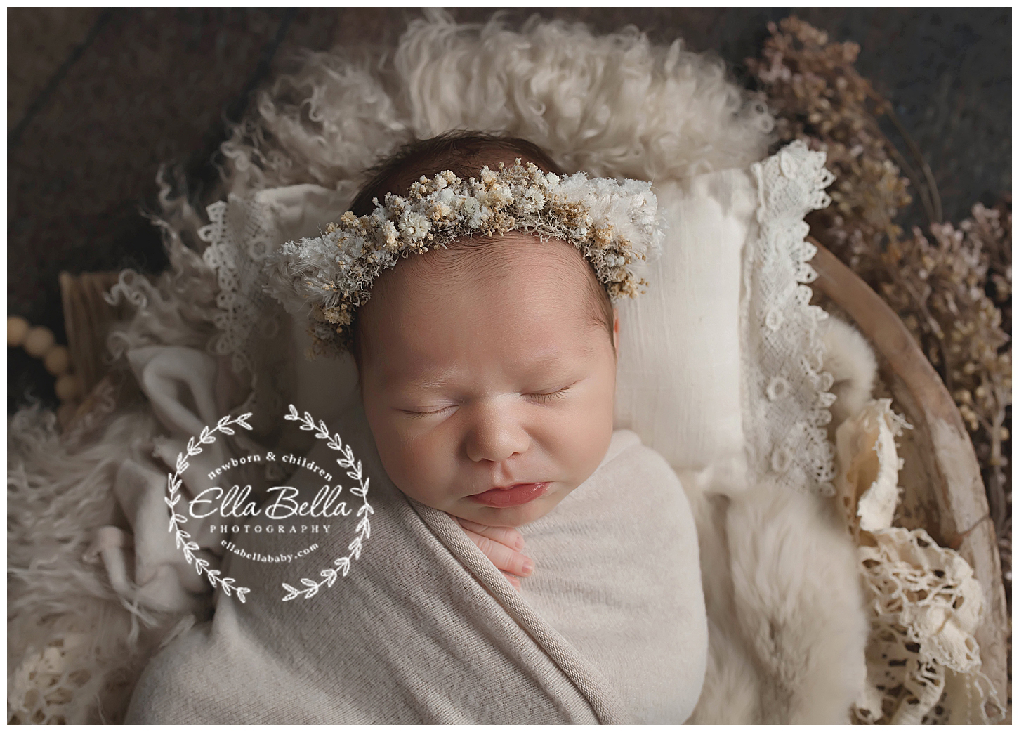Cuteness ~ San Antonio Newborn Photographer - Ella Bella Photography ...