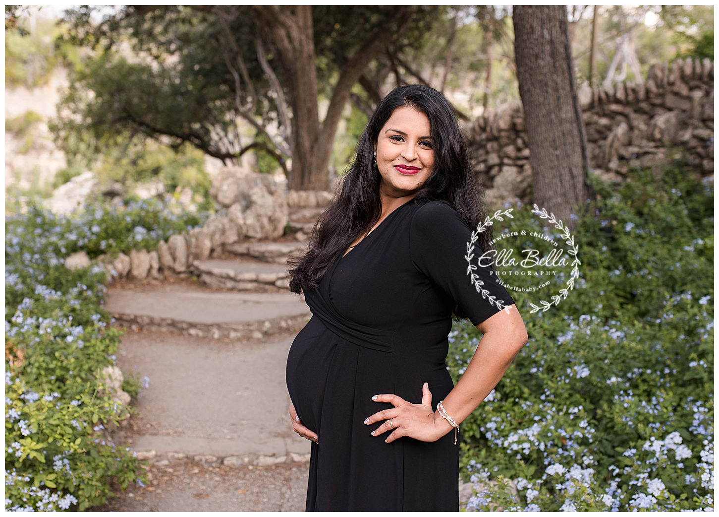 Anticipating ~ San Antonio Maternity Photographer - Ella Bella ...