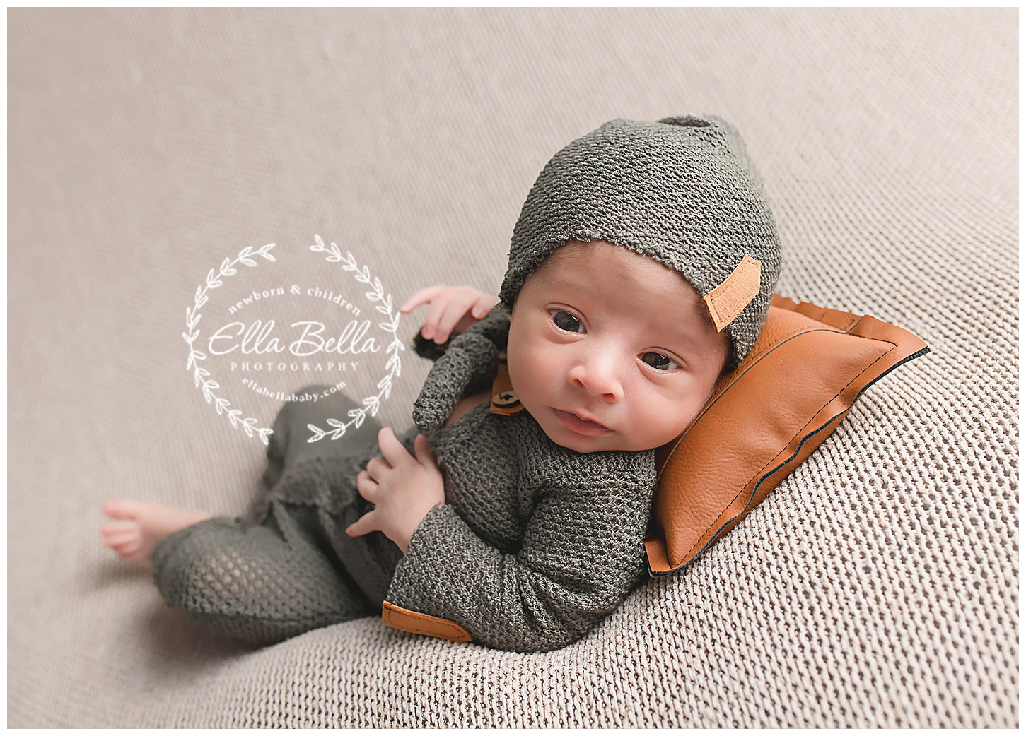 Adorable ~ San Antonio Newborn Photographer - Ella Bella Photography ...