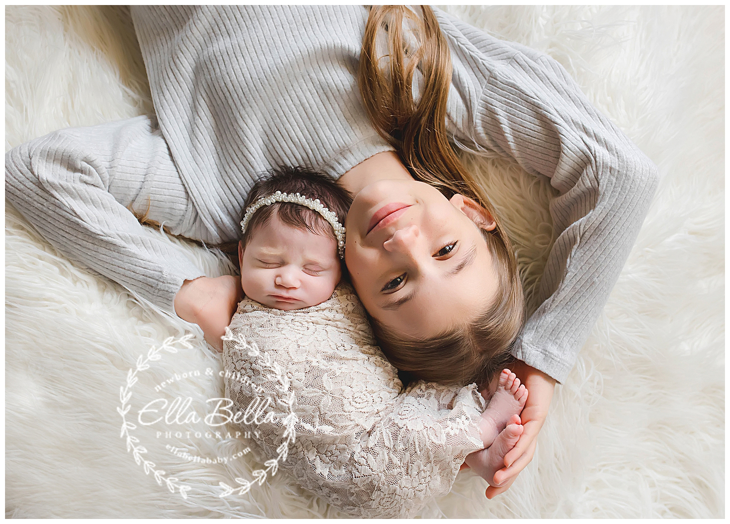 Miss Adorable ~ Austin & San Antonio Newborn Photographer - Ella Bella Photography | Ella Bella ...