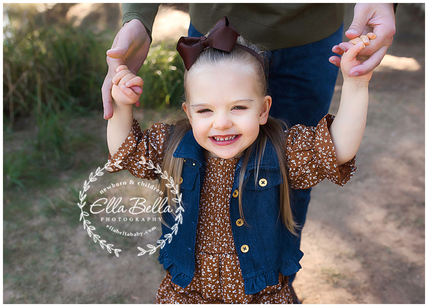 Fall Happiness ~ San Antonio Family Photographer - Ella Bella ...