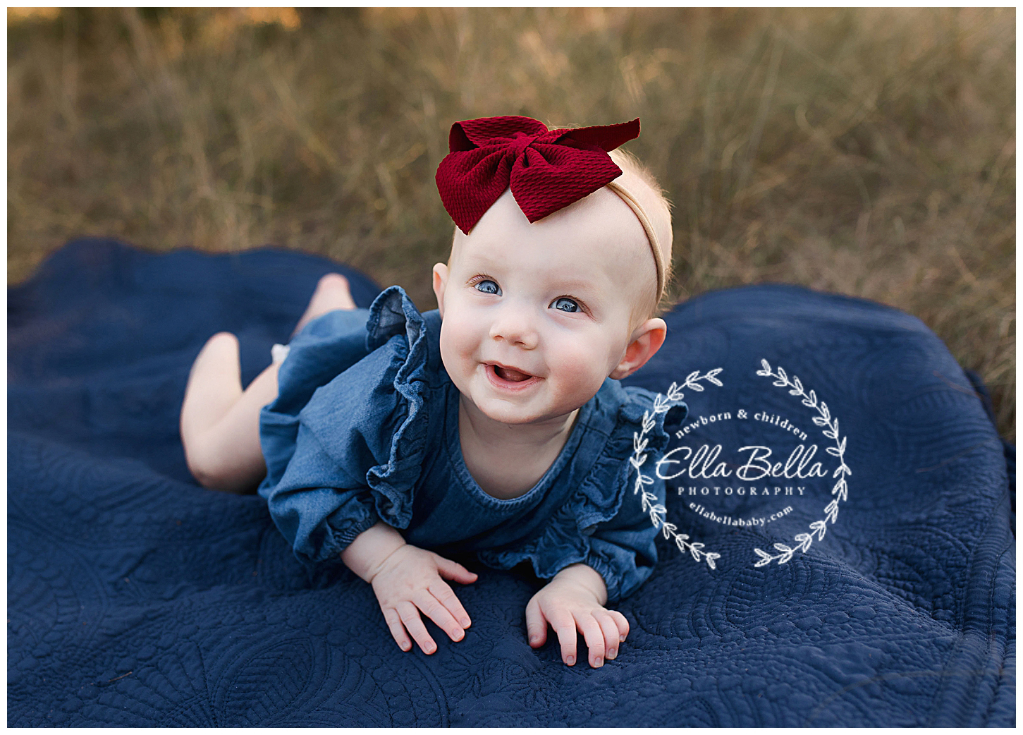 Cuteness ~ San Antonio Fall Family Photographer - Ella Bella ...