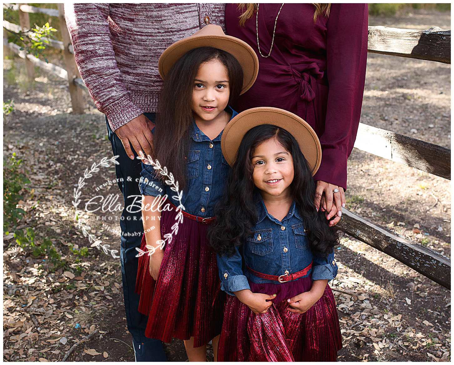 Holiday Best ~ San Antonio Fall Family Photographer - Ella Bella ...