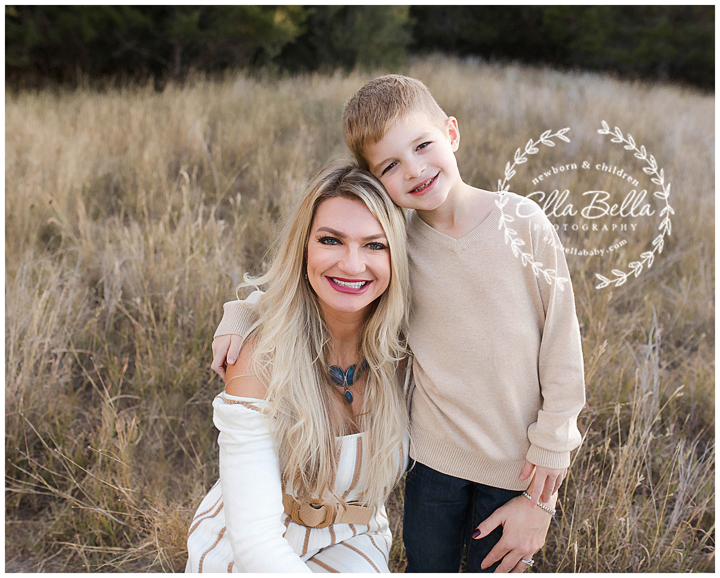 Autumn Love ~ San Antonio Family Photographer - Ella Bella Photography ...