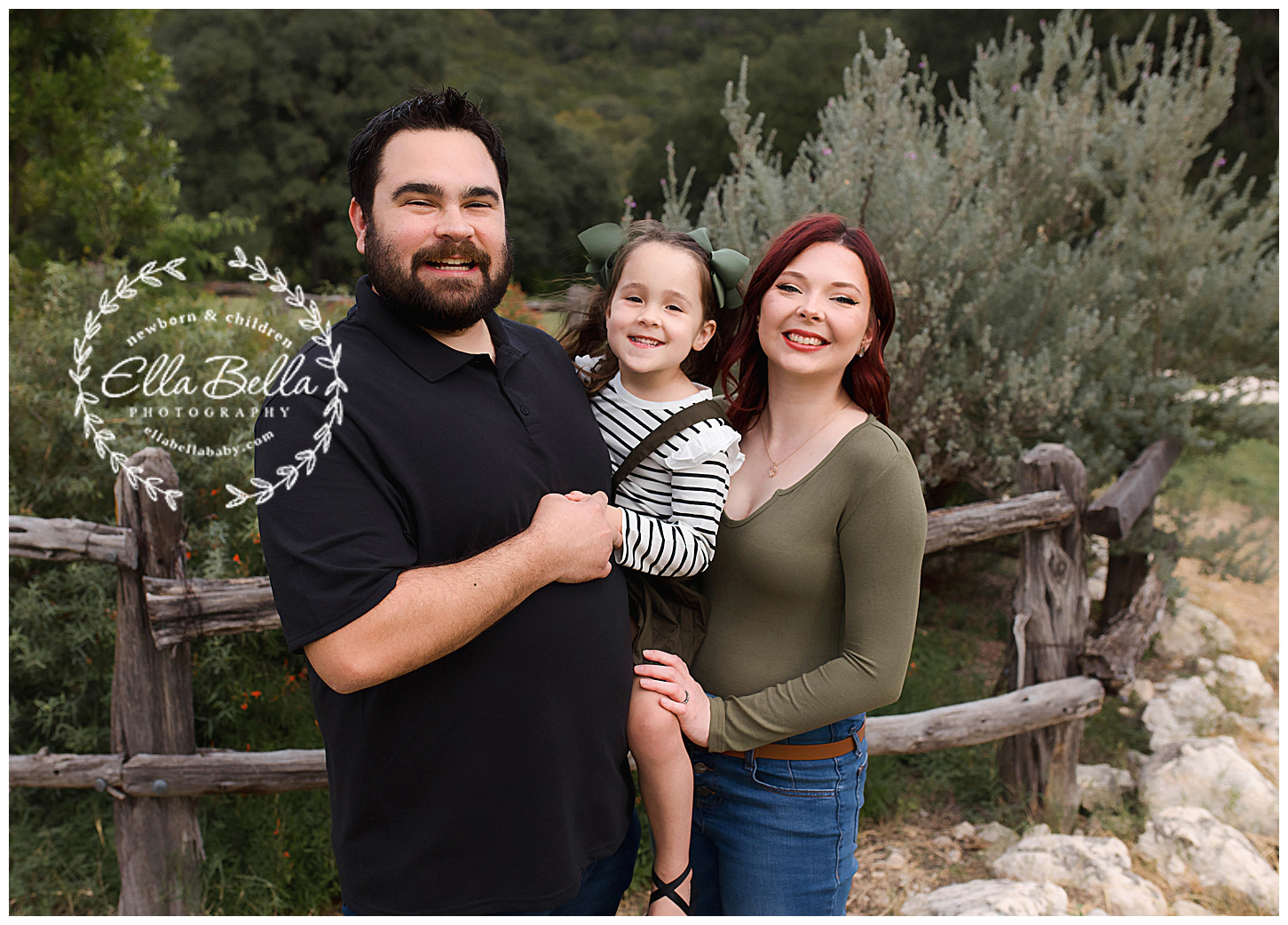 Happiness ~ Austin & San Antonio Family Photographer - Ella Bella ...