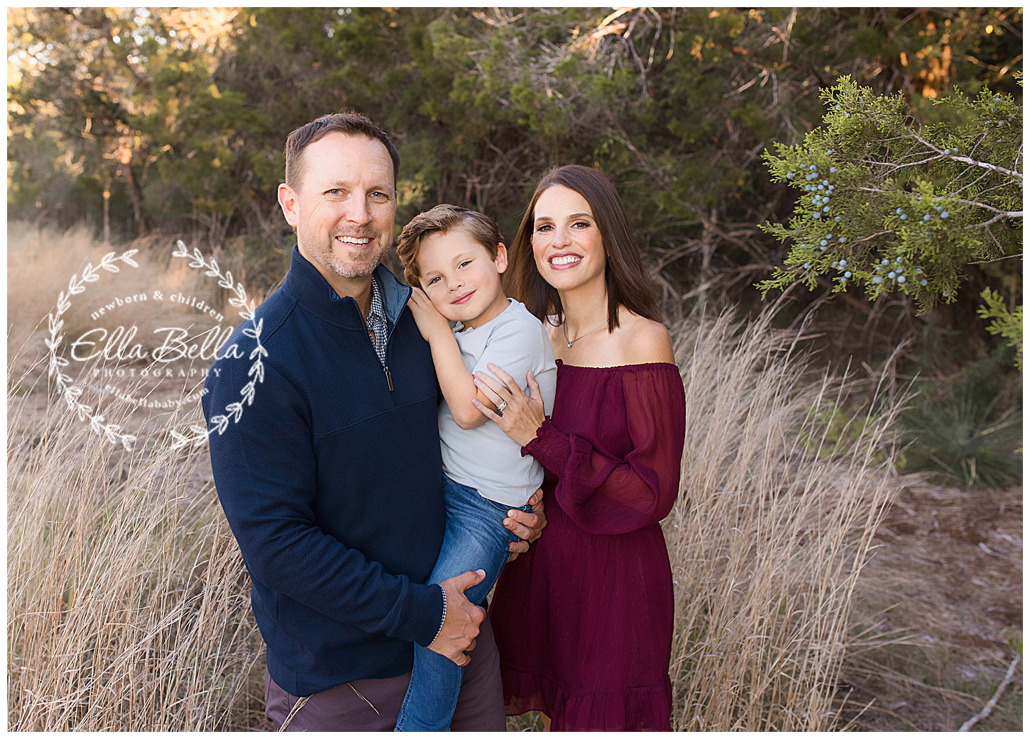 Golden Glow ~ San Antonio Family Photographer - Ella Bella Photography ...