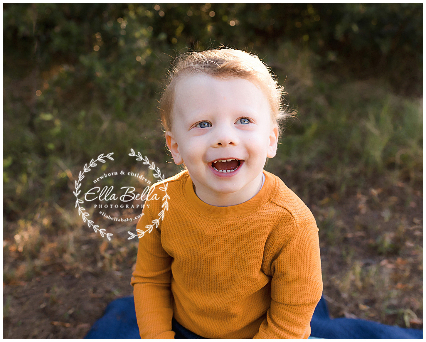 Fall Happiness ~ San Antonio Family Photographer - Ella Bella ...