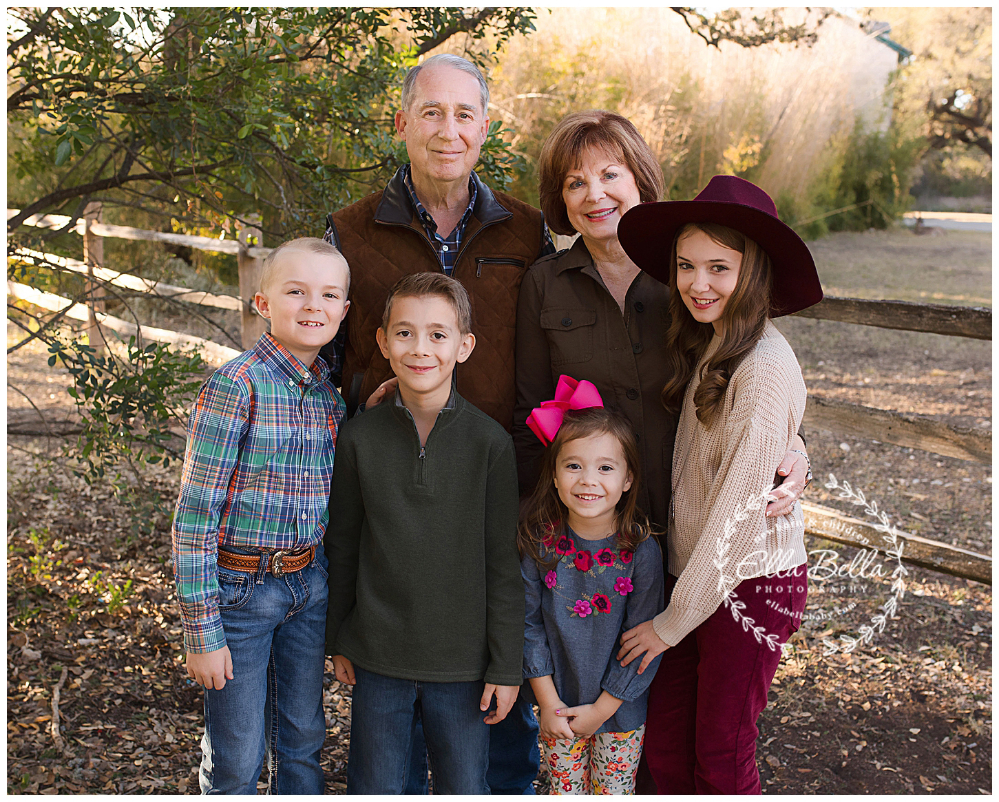 Together Again ~ San Antonio Family Photographer - Ella Bella ...