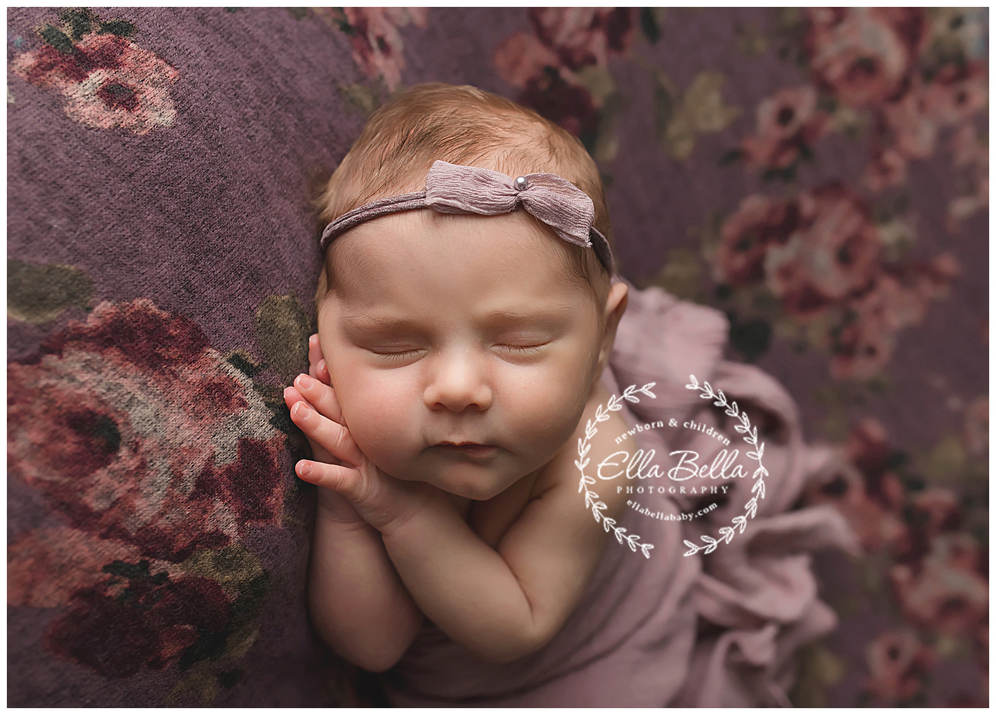 Sweetest Dreams ~ San Antonio Newborn Photographer - Ella Bella ...