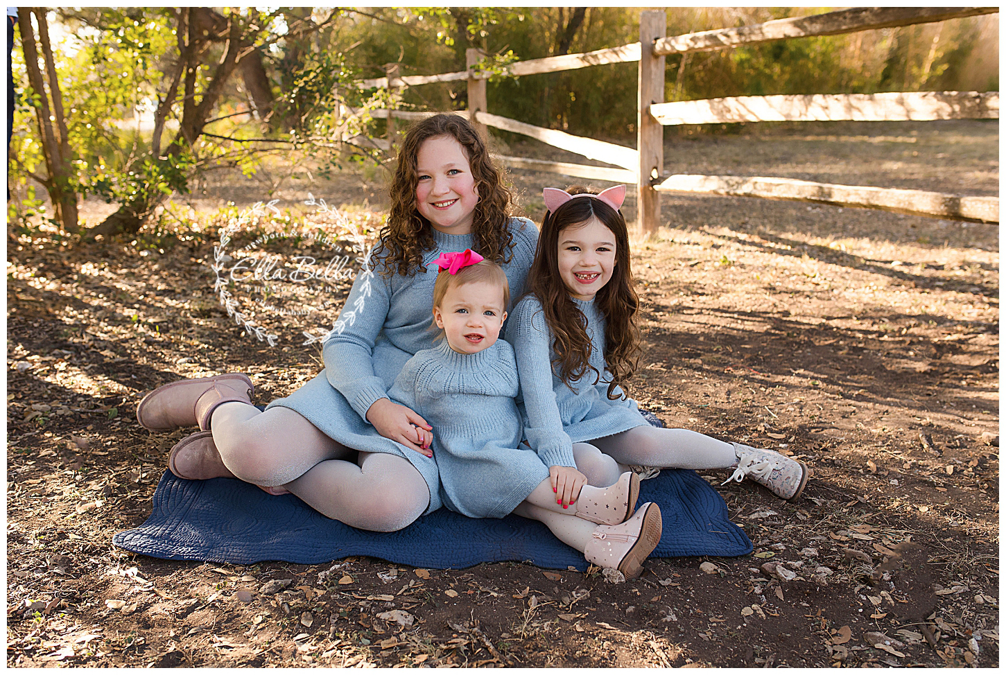 Fall Happy ~ San Antonio Family Photographer - Ella Bella Photography ...