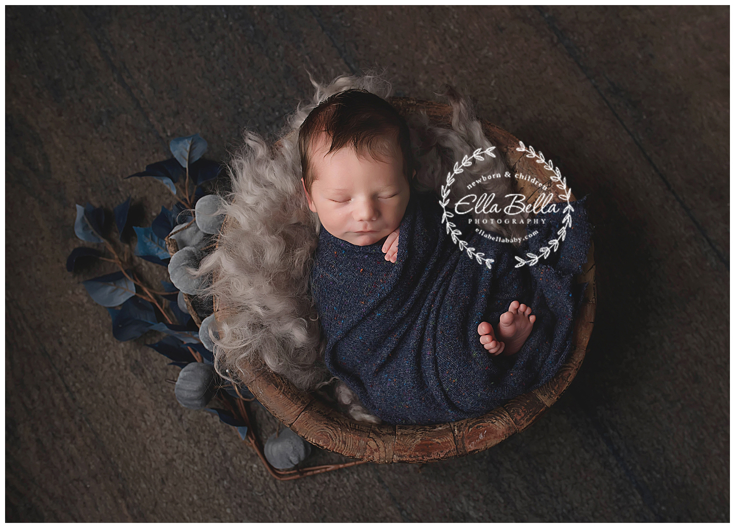 Baby Brother ~ San Antonio Newborn Photographer - Ella Bella ...