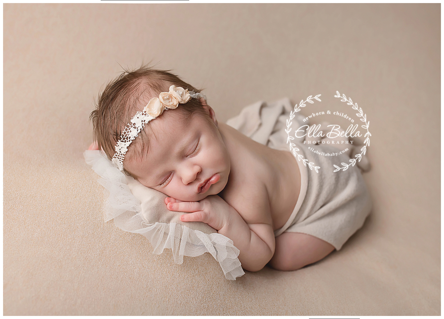 Adorable ~ San Antonio Newborn Photographer - Ella Bella Photography ...