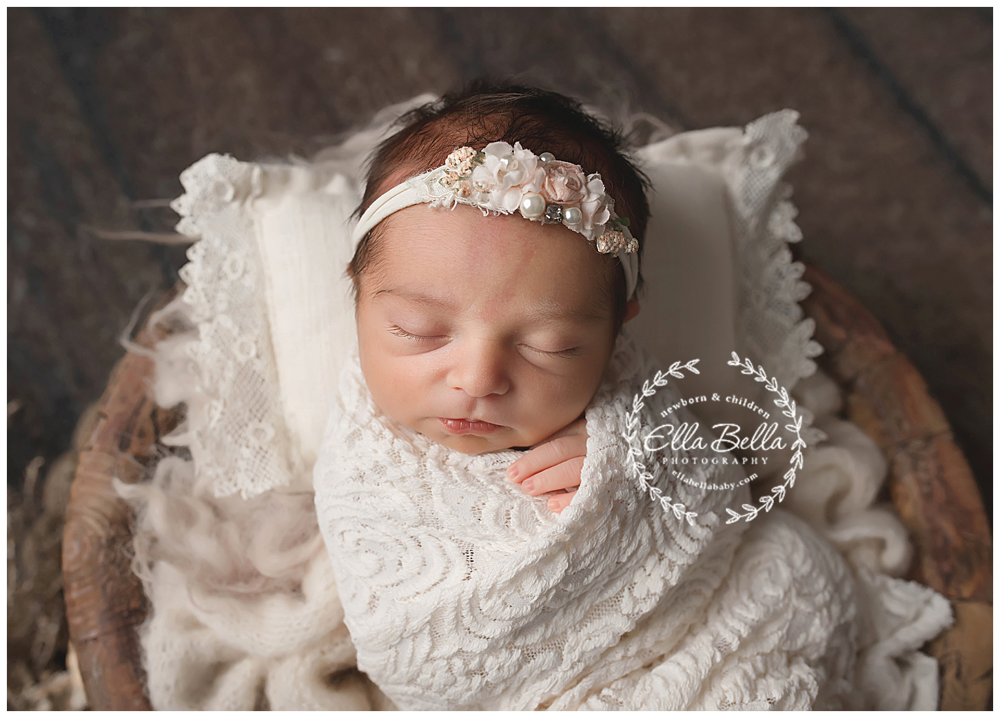 Sweetness ~ San Antonio Newborn Photographer - Ella Bella Photography ...