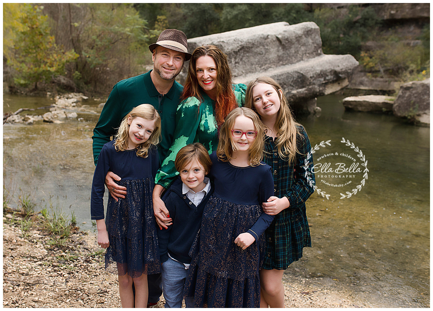 Sweet Family ~ San Antonio & Austin Family Photographer - Ella Bella ...