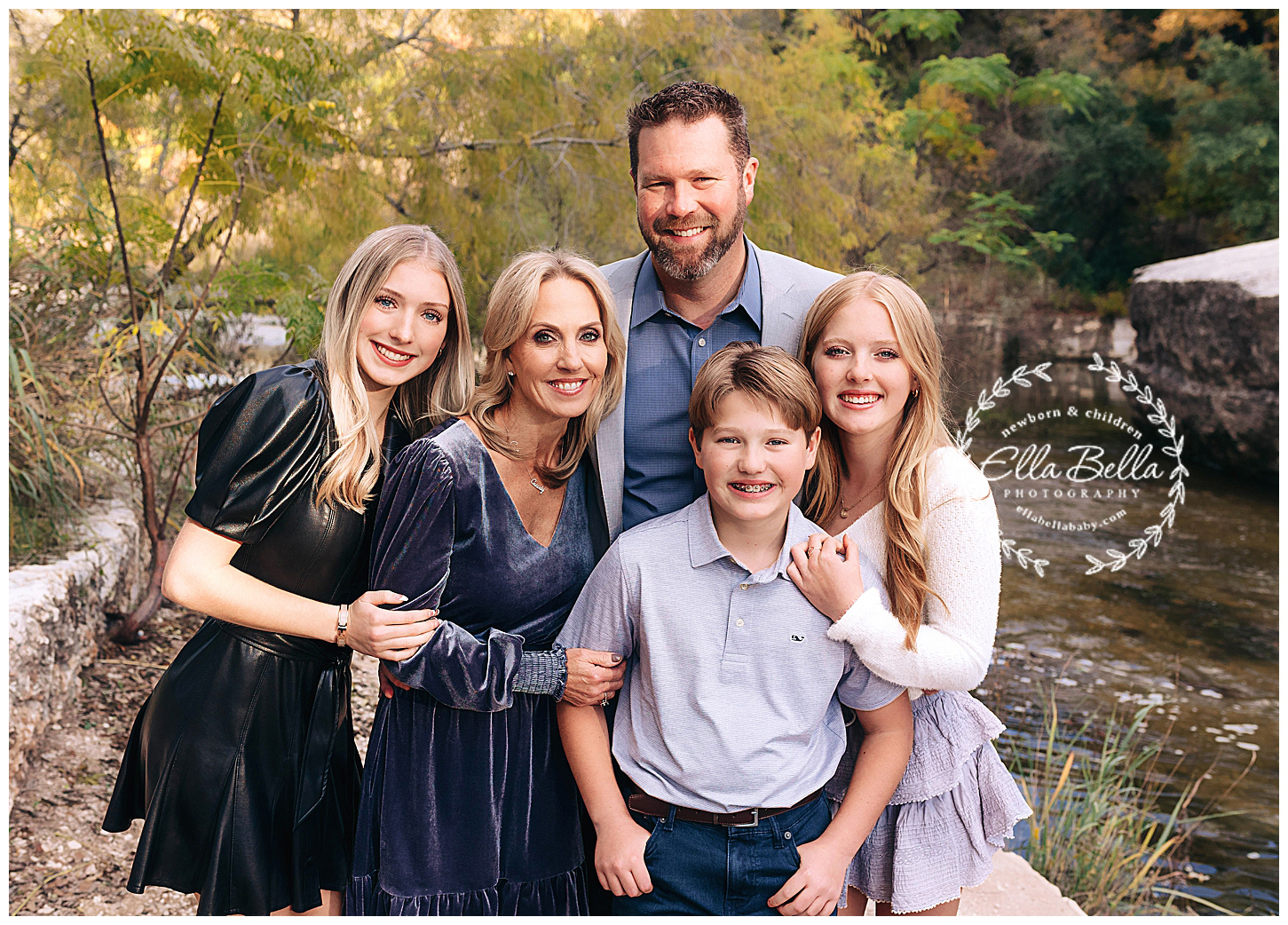 Fall Happiness ~ Austin & San Antonio Family Photographer - Ella Bella ...
