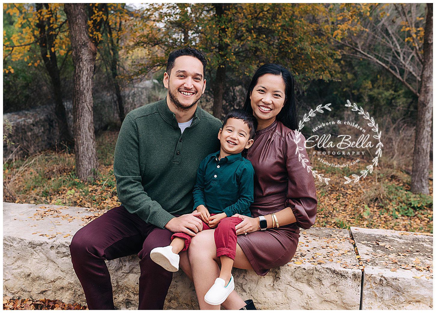 Sweet Family ~ San Antonio Family Photographer - Ella Bella Photography ...