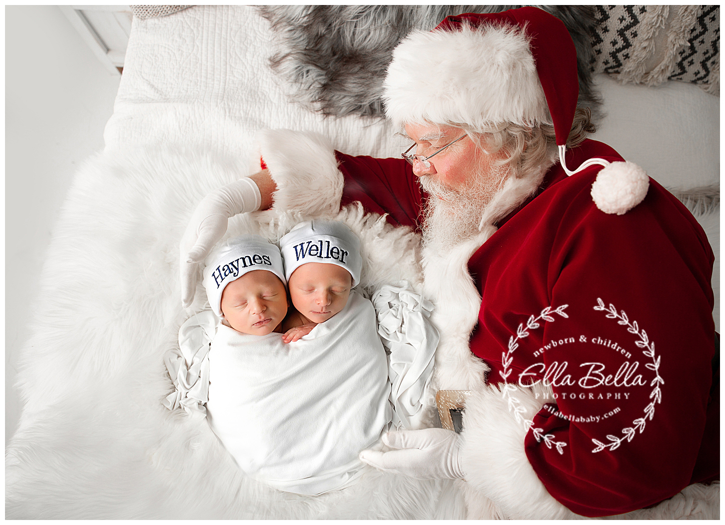 Greatest Gift of All ~ San Antonio Newborn Photographer - Ella Bella ...