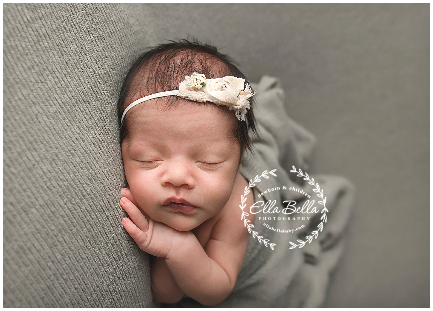 Best Gift of All ~ San Antonio Newborn Photographer - Ella Bella ...