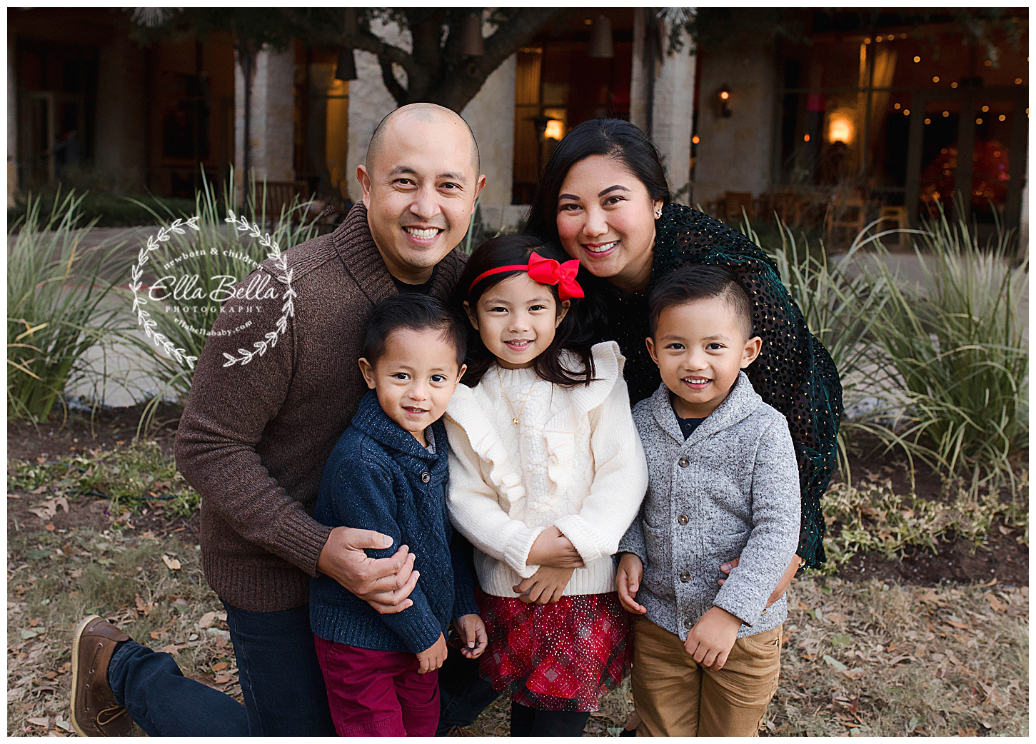 All Together ~ San Antonio Family Photographer - Ella Bella Photography ...