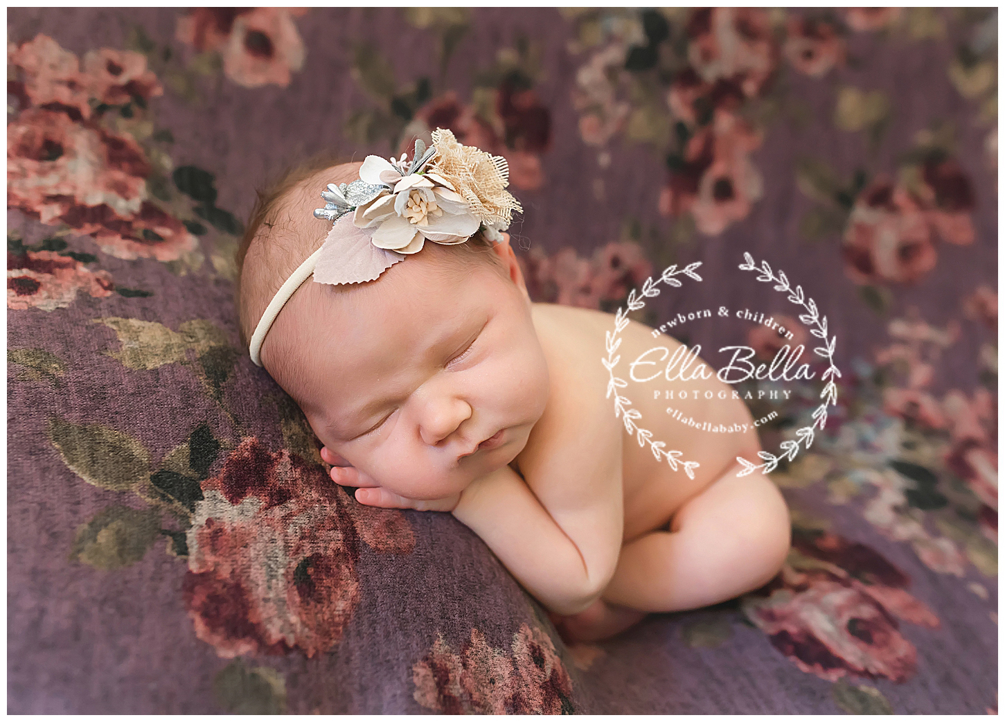 Miss Adorable ~ San Antonio & Austin Newborn Photographer - Ella Bella Photography | Ella Bella ...
