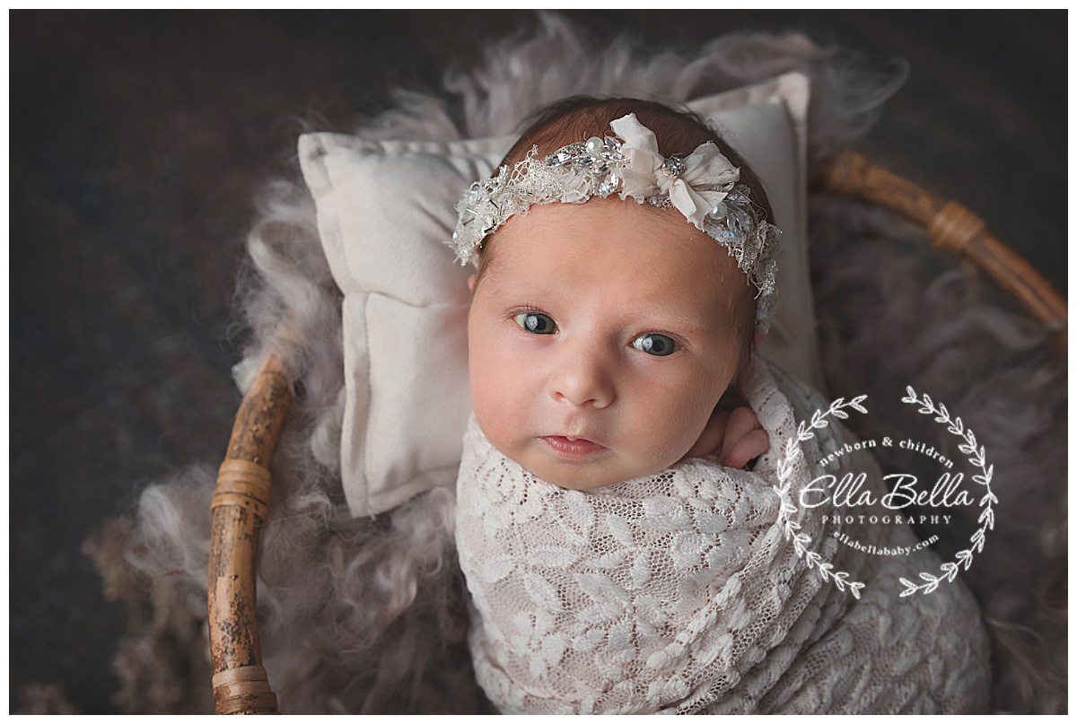 Bright Eyes ~ San Antonio Newborn Photographer - Ella Bella Photograp ...