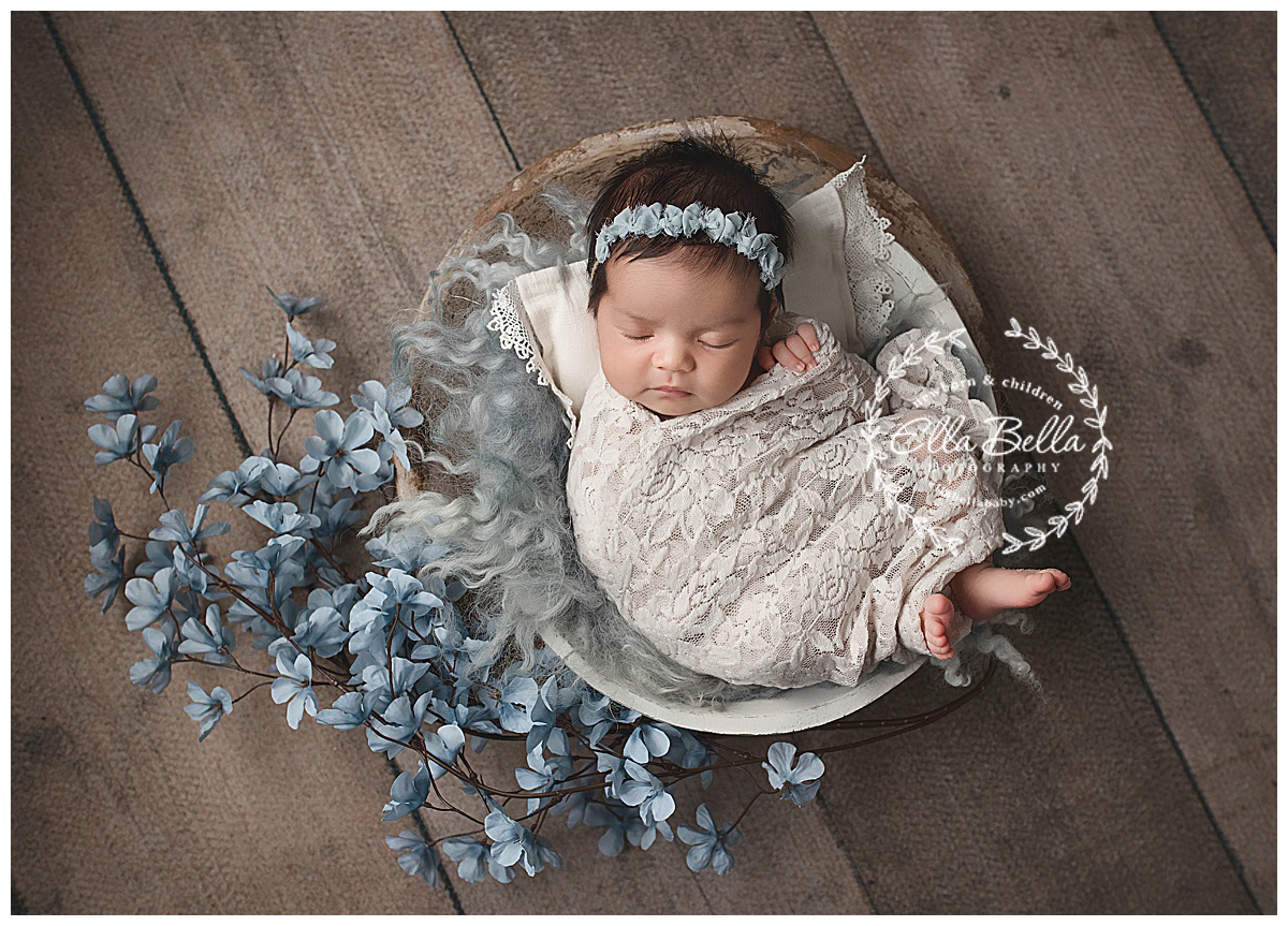Cuteness ~ San Antonio Newborn Photographer - Ella Bella Photography ...