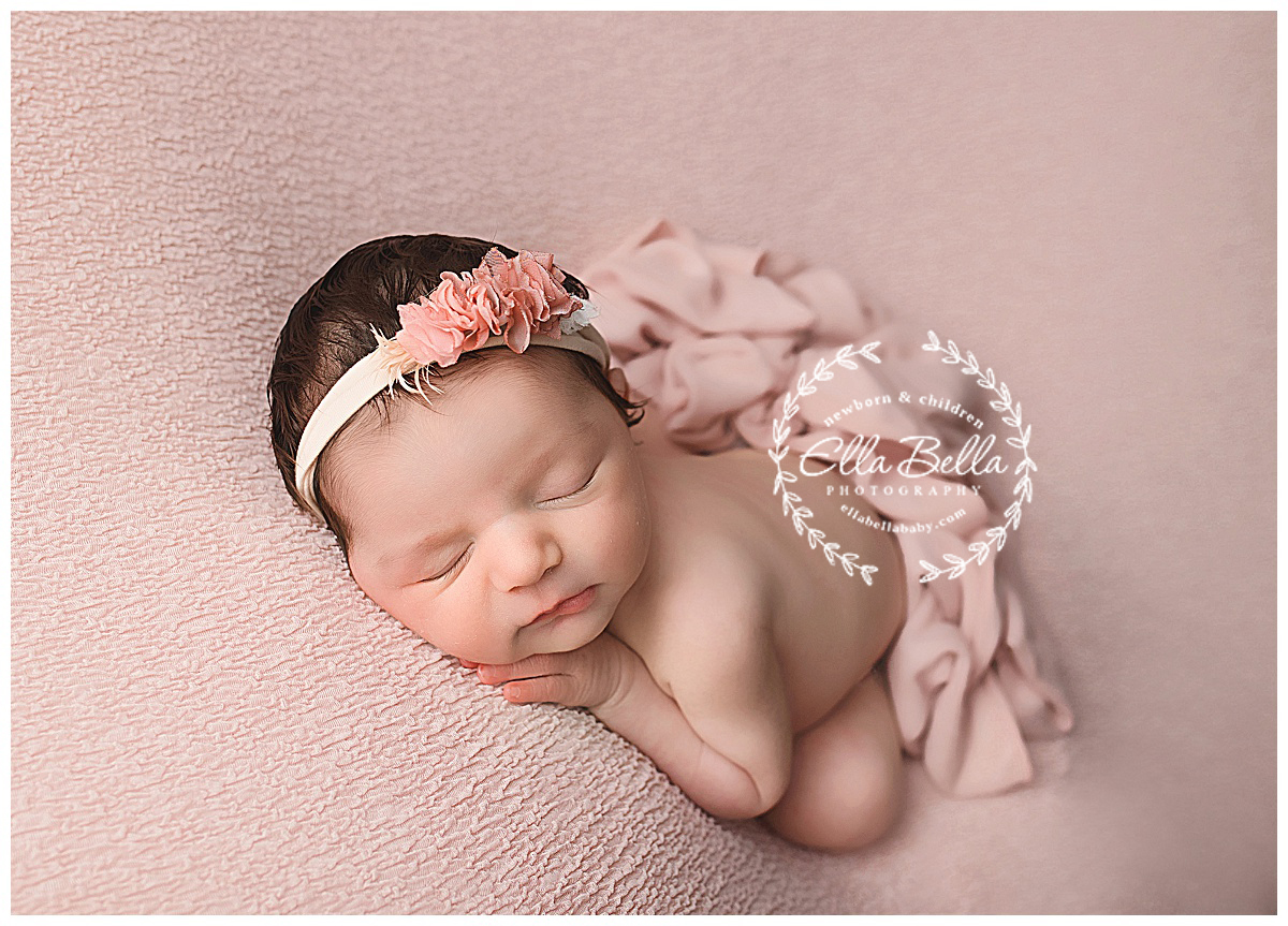 Miss Adorable ~ San Antonio Newborn Photographer - Ella Bella Photography | Ella Bella ...