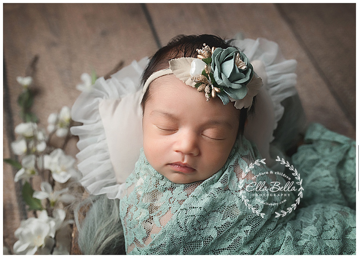 Beautiful Baby ~ San Antonio Newborn Photographer - Ella Bella ...