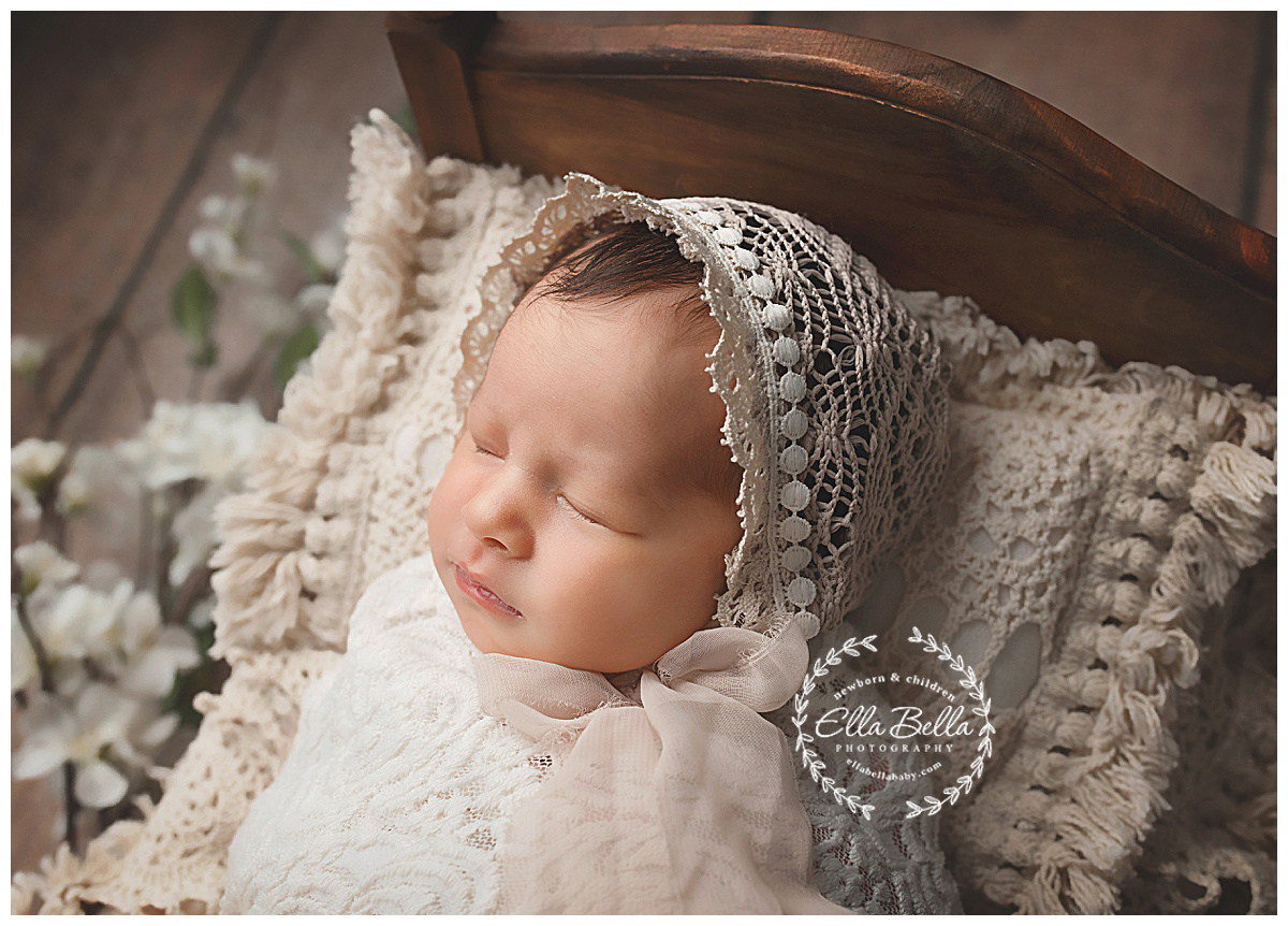 Little Beauty ~ San Antonio Newborn Photographer - Ella Bella ...